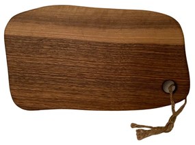 Dřevěné prkénko 28 cm x 17 cm