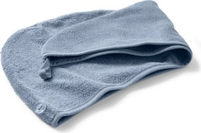 Tchibo - Ručníkový turban, světle modrá