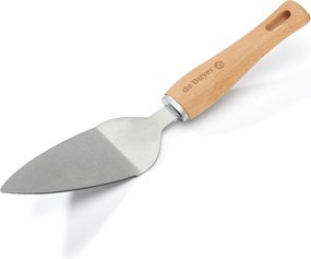 Servírovací lopatka na dort de Buyer B BOIS D.27,5cm