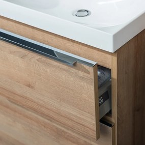 Mereo Mereo, Mailo, koupelnová skříňka 121 cm, Multidecor, CN593SBIEL
