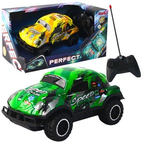 R/C Závodní auto Speed 38 1:24 - 2 barvy