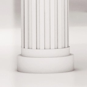 Malvis ® Tapeta 3D chodba románské sloupy Vel. (šířka x výška): 432 x 290 cm