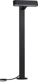 P 94546 Plug & Shine LED stojací svítidlo Ito horizontální orientace IP65 3000K 6W antracit - PAULMANN