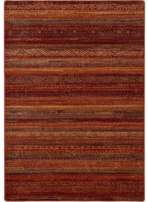 Kusový koberec vlněný Dywilan Omega Baku Red Rozměr: 200x300 cm