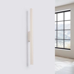 Sollux Lighting Nástěnné svítidlo PASTELO 2 béžové