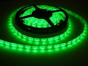 LED Solution LED pásek 4,8W/m 12V s krytím IP54 Barva světla: Červená 07117