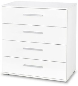 Komoda Lima III, bílá