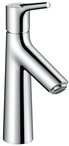 Hansgrohe Talis S, páková umyvadlová baterie 100 bez odtokové soupravy, chromová, 72021000