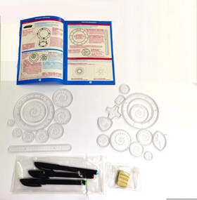Alltoys Spirograf – Mandala