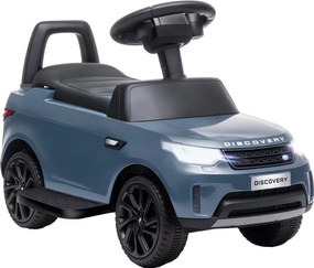 Dětské elektrické auto AIYAPLAY Land Rover 2 v 1 6V s režimem tlačení, hudbou, klaksonem, elektrické vozidlo, skluzné auto s předním světlem, 3 km/h,