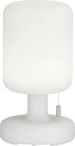 XXXLutz STOLNÍ LAMPA NA BATERIE 13/23 cm Schöner Wohnen - Venkovní světla - 005874033701