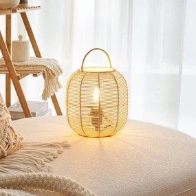 Stolní lampa Pauleen Boho Glow