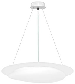 Top Light - LED Stmívatelný lustr na lanku LED/51W/230V 3000-6500K + DO