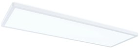 Paulmann 79926 Atria Shine, bílé stropní svítidlo s korónou 22W LED 4000K, 58x20cm