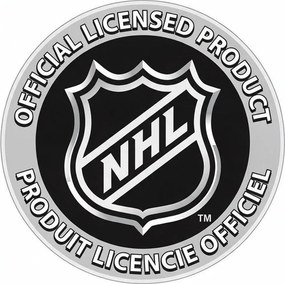 Mikinová televizní deka NHL Boston Bruins - vel. XL