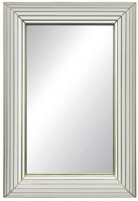 Hranaté nástěnné zrcadlo VERONA 90cm