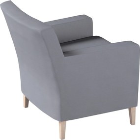 Potah na křeslo IKEA Karlstad barva šedá
