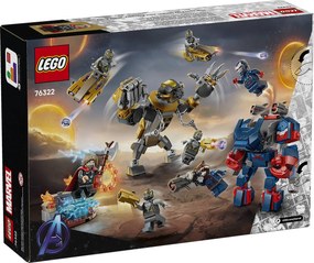 LEGO MARVEL Avengers: Endgame Thor vs. Chitauri 76322 STAVEBNICE 2276322