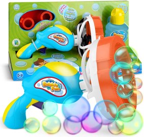 Bublifuk ricokids jumbo stroj na bubliny rk-911