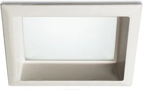 RENDL R10296 VIC LED Outlet,  bílá