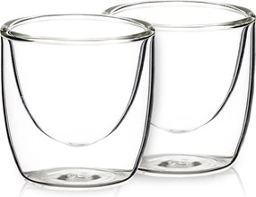 4Home Termo sklenice na espresso Hot&Cool 100 ml, 2 ks