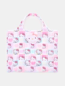 Sinsay - Nákupní taška Hello Kitty - růžová
