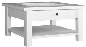 GLM, EAST konferenční stolek , 54x93x93 cm