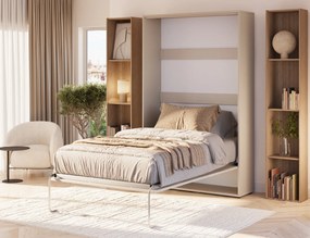 ADRK Furniture Vivario Výklopná postel 120 ADRK-WB-VIV-120-K