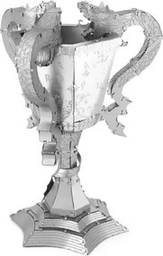 Metal Earth 3D puzzle Harry Potter: Pohár tří kouzelníků / 51 dílků /