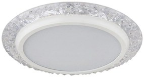 Globo 48294-22 - LED Stropní svítidlo ABIGAIL LED/22W/230V 3000K pr. 40 cm