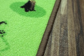 Ideal Dětský kusový koberec  Aljaška 5229 - 200x200 cm