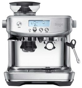 SAGE THE BARISTA PRO™ espresso kávovar - stříbrný