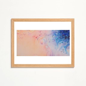 Eva Válková | Kaloni Rám: Černý, Velikost: 30 x 40 cm