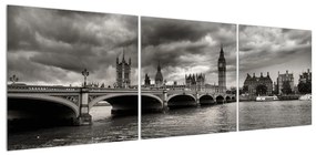 Obraz Londýna (150x50 cm)