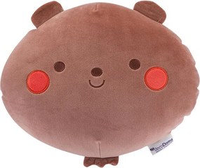 Dětský tvarovatelný squish polštářek MEDVĚD 40 cm