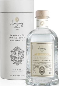 Logevy Firenze 1965 difuzér Albicocca e Basilico Objem: 250 ml