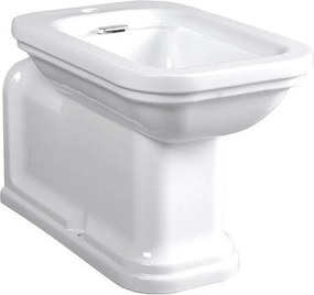Sapho Kerasan Waldorf - Stojící bidet, bílá 4120K1