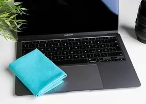 Fusl Semišový hadřík Suede z mikrovlákna