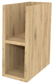 Mereo Mereo, Aira, koupelnová skříňka 20 cm, spodní, Multidecor, CN797SDSAN