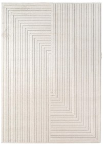 Krémový vnitřní a venkovní koberec 120x170 cm Nova 1202 – Ayyildiz Carpets