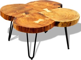 Konferenční stolek Sheesham 35cm