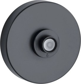 WENKO Lepicí sada černá pro Classic Plus BEZ VRTÁNÍ VacuumLoc černá 3x6x6 cm