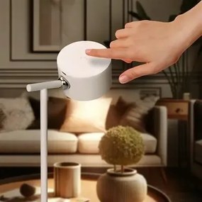 Solight WO68-B LED nabíjecí lampička 3v1 bílá / 4W / 280lm / změna CCT