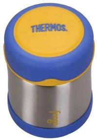 Thermos Kojenecká termoska na jídlo Modrá