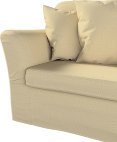 Potah na pohovku IKEA  Tomelilla rozkládací barva béžová látka lesklé, pletený vzor
