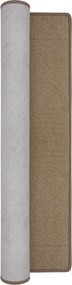 Vopi, Běhoun na míru Eton béžový 70, šíře 100 cm, béžová, chodba / předsíň