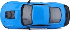 Maisto - 2020 Mustang Shelby GT500, modrá, 1:18