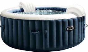 Vířivka Intex 28430 Purespa Plus Navy Bubble pro 4 osoby