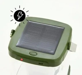 Cattara Svítilna MIDGE BLOCK nabíjecí + lapač hmyzu / SMD LED / 1800 m