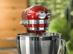 Robot kuchyňský Artisan 185 červený karamel